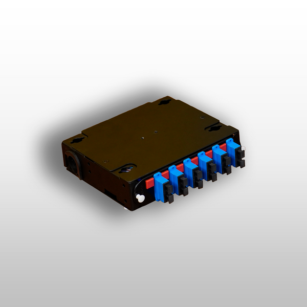 Corning Single Panel Housing - 1 Panel Capacity – TRAXyL Shop